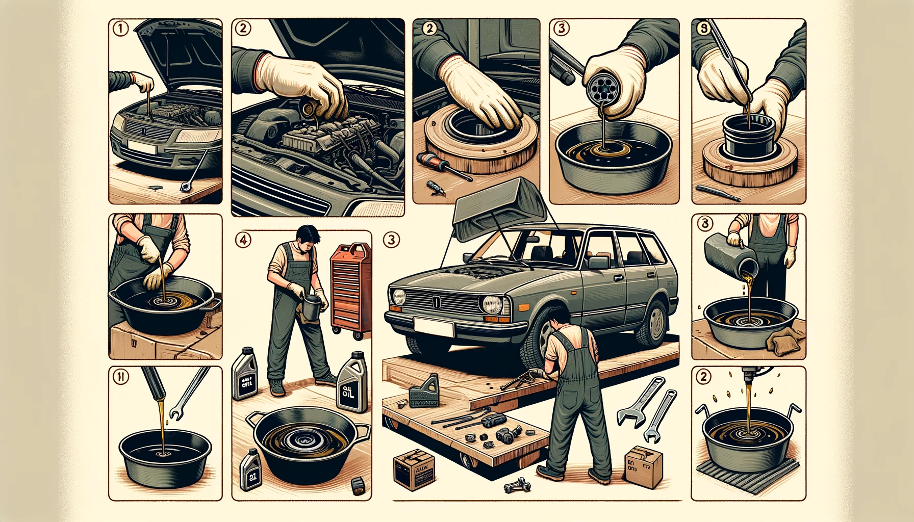DIY Oil Change: A Comprehensive Guide